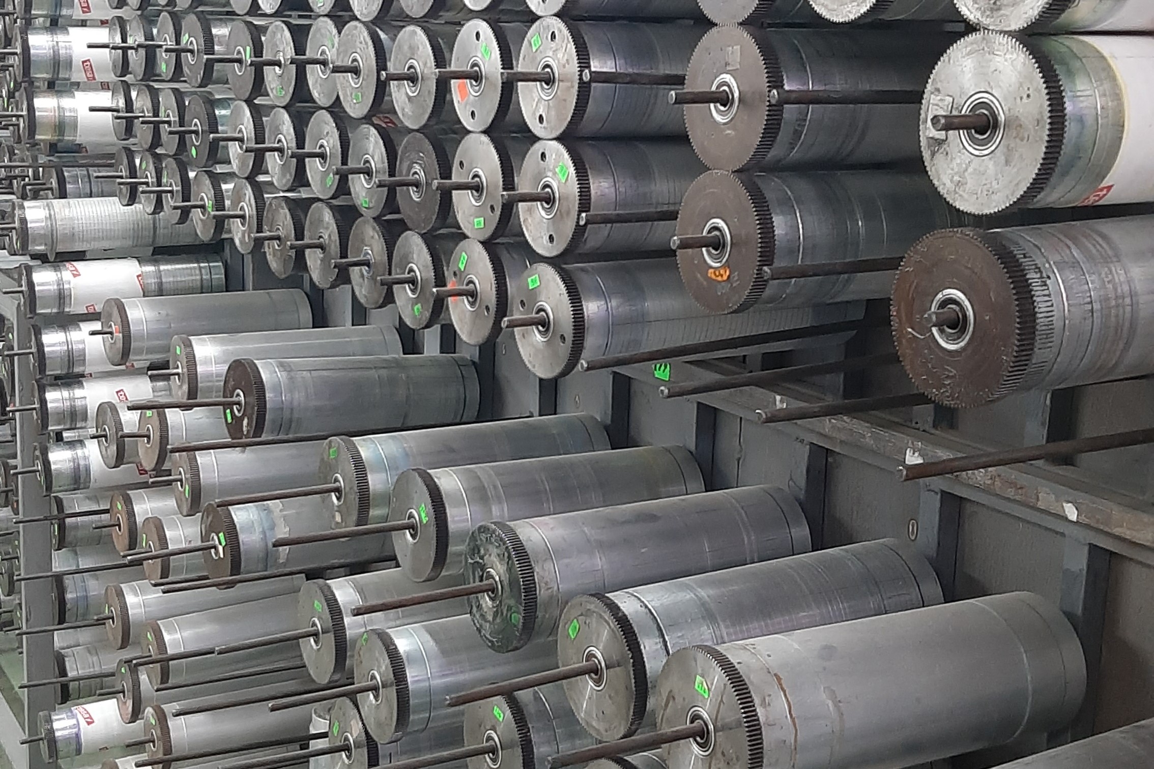 Sobre Nosotros - CONTIFLEX C.A.