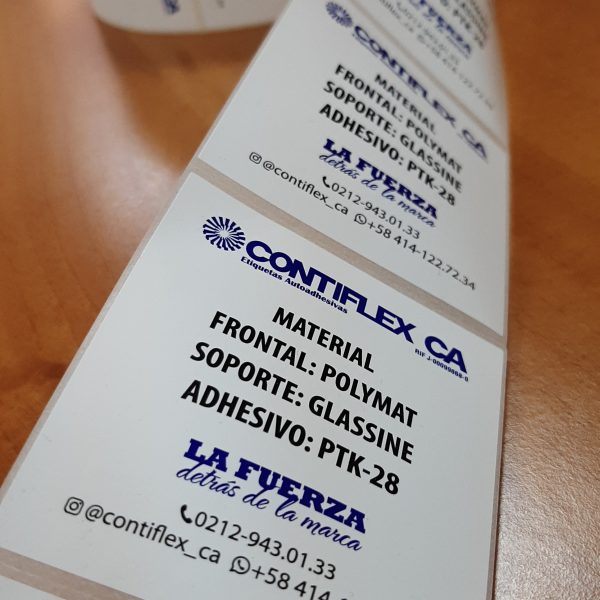 Polymat - CONTIFLEX C.A.